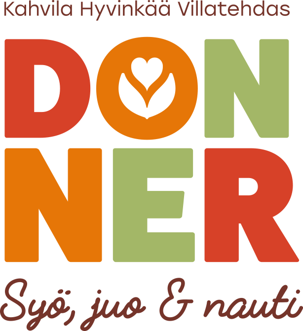 Ota yhteyttä – Kahvila Donner